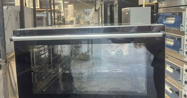 Μεταχειρισμένος Φουρνος Ηλεκτρικος Κυκλοθερμικός PF7504G Piron με Γκριλ ...
