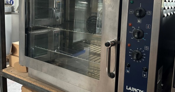 Μεταχειρισμένος ηλεκτρικός φούρνος μάρκας Lainox