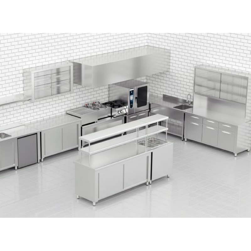 attica-inox.gr: Επαγγελματικός Εξοπλισμός Μαζικής Εστίασης