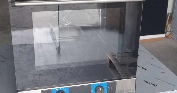 Μεταχειρισμένος Φουρνος Ηλεκτρικος Piron PF5504 55X60X54