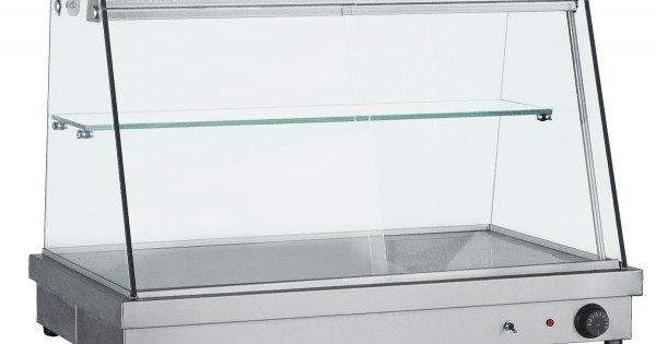 ΘΕΡΜΑΙΝΟΜΕΝΗ ΒΙΤΡΙΝΑ HT 100 100x53x57,5 ΒΑΜΒΑΣ