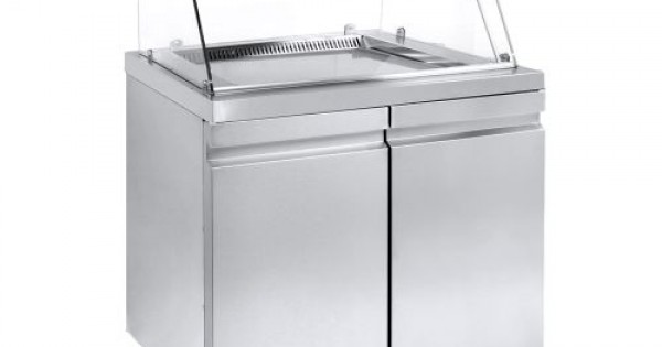 ΘΕΡΜΟΘΑΛΑΜΟΣ THE80089A NIKI INOX