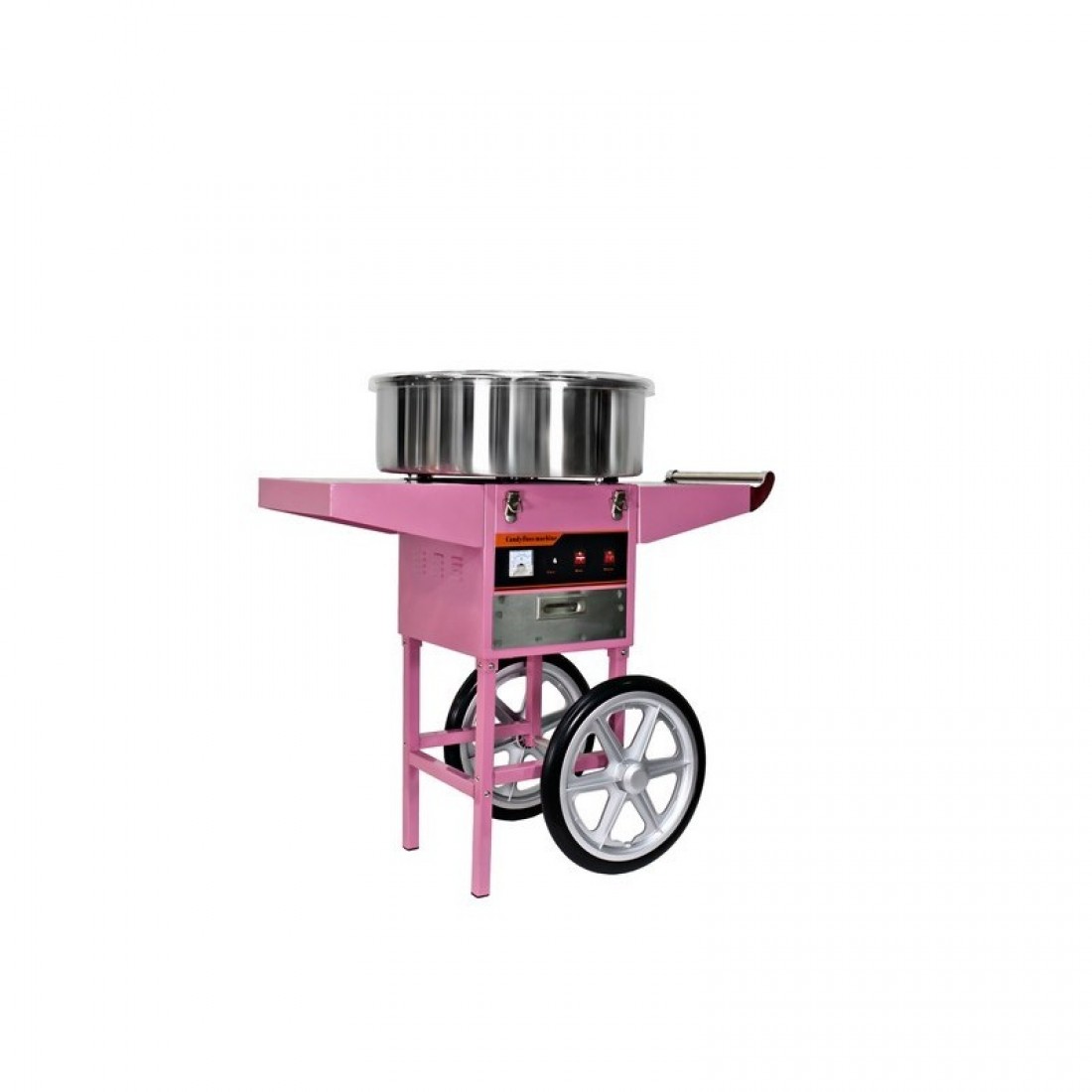 ΜΗΧΑΝΗ ΓΙΑ ΜΑΛΛΙ ΤΗΣ ΓΡΙΑΣ ΜΕ TROLLEY RCZC-1200W ROYAL