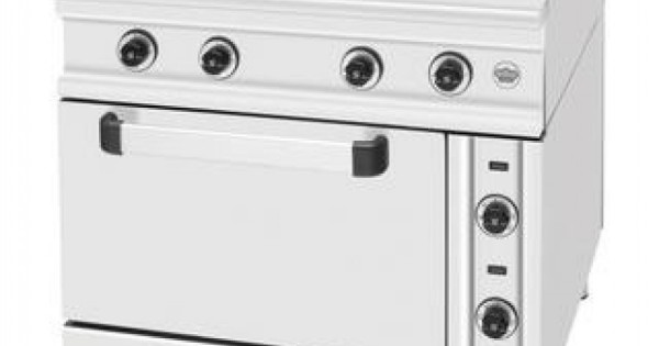 ΕΣΤΙΑ ΗΛΕΚΤΡΙΚΗ ΕΠΙΔΑΠΕΔΙΑ FC4FE 4 ΕΣΤΙΕΣ 85x90x85 SER GAS